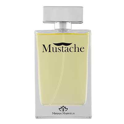 MUSTACHE PERFUME – Ammar Albakri Perfumes